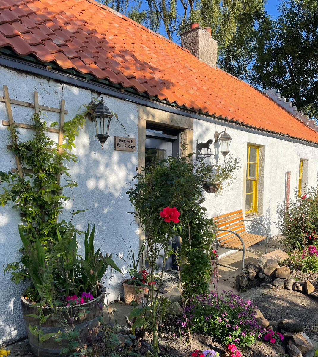 Borthwick Farm Cottage